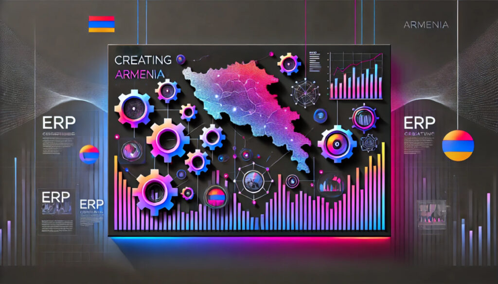 ERP creating in Armenia – Transform Your Business